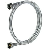 Certified Appliance 2 Pk Braided Stainless Steel Washing Machine Hoses ...