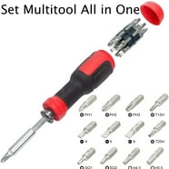 StarTech Screwdriver Repair Kit 7 Pieces (CTK100P) - Walmart.com