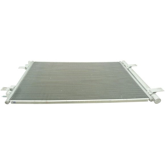 Ford F250 Ac Condenser And Receiver Drier Assembly