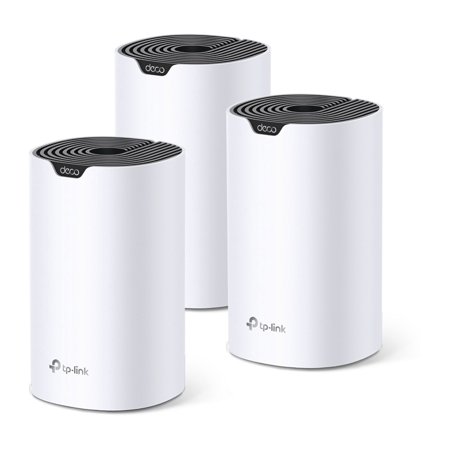 TP-Link Deco S4 - Wi-Fi system (3 routers) - up to 5,500 sq.ft - mesh ...