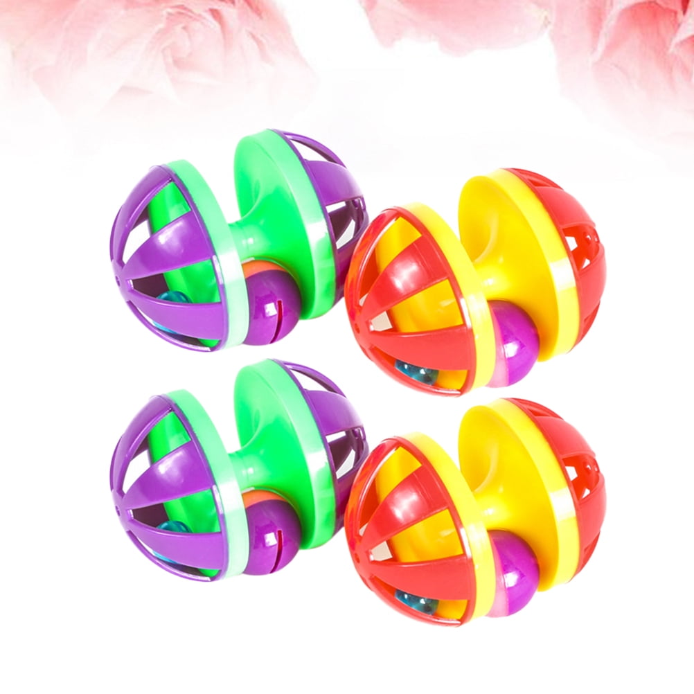 Click here for Whamvox 4pcs Interactive Kitten Toy For Indoor Pla... prices