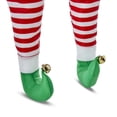 Mr. Christmas 16" Animated Red and White Elf Kickers Decoration ...