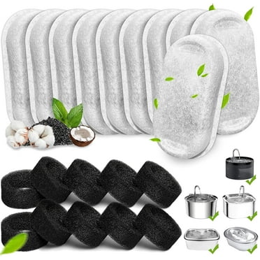 Pioneer Pet Replacement Filters: 3-Layer Filtration for Plastic ...