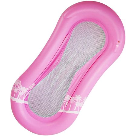Swimming Pool Float,Inflatable Lounger PVC Portable Water Pool Hammock ...
