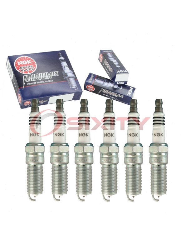 Spark Plugs in Spark Plugs and Wires - Walmart.com