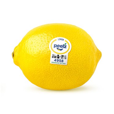 Fresh Lemon, Each - Walmart.com