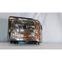 TYC 20-9203-00-9 Right Headlight Assembly for 2011-2013 Dodge Durango ...