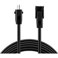 Nuxkst 2-Pin Sofa Recliner Power Cord for Lift Chair Limoss Akku Pack ...