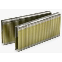 Senco L15BAB 1-1/4" 18Ga 1/4" Crown Medium Galvanized Wire Staples 5000/Box - Walmart.com