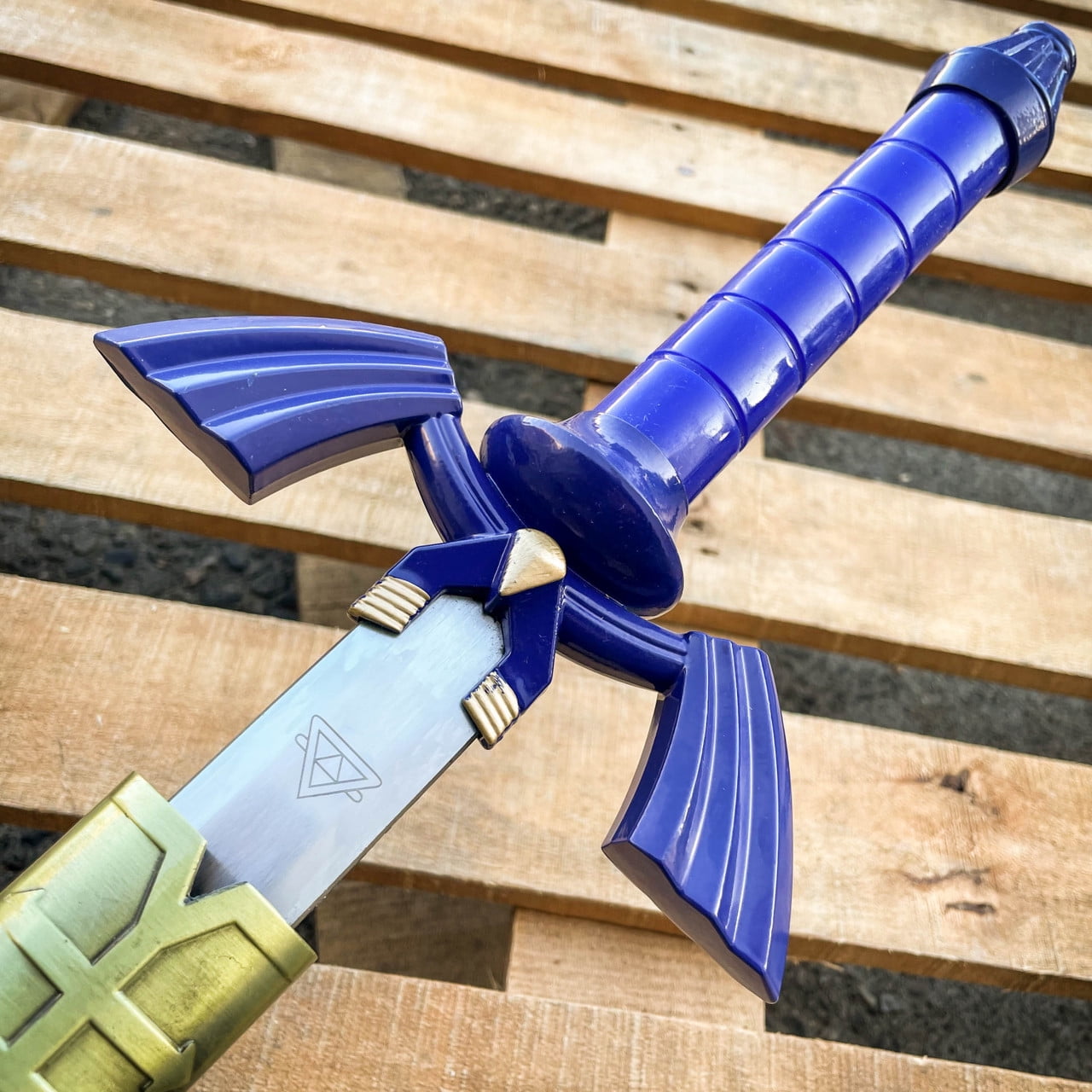 Master Sword Replica Twilight Princess