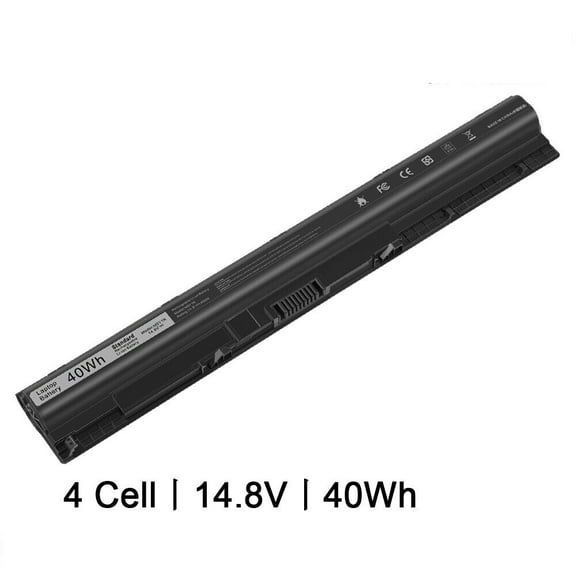 NATNO M5Y1K 14.8V 40Wh Laptop Battery for Dell Inspiron 14 15 3000 5000 ...