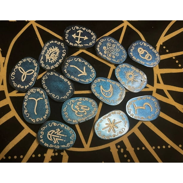 Witch Runes - Walmart.com