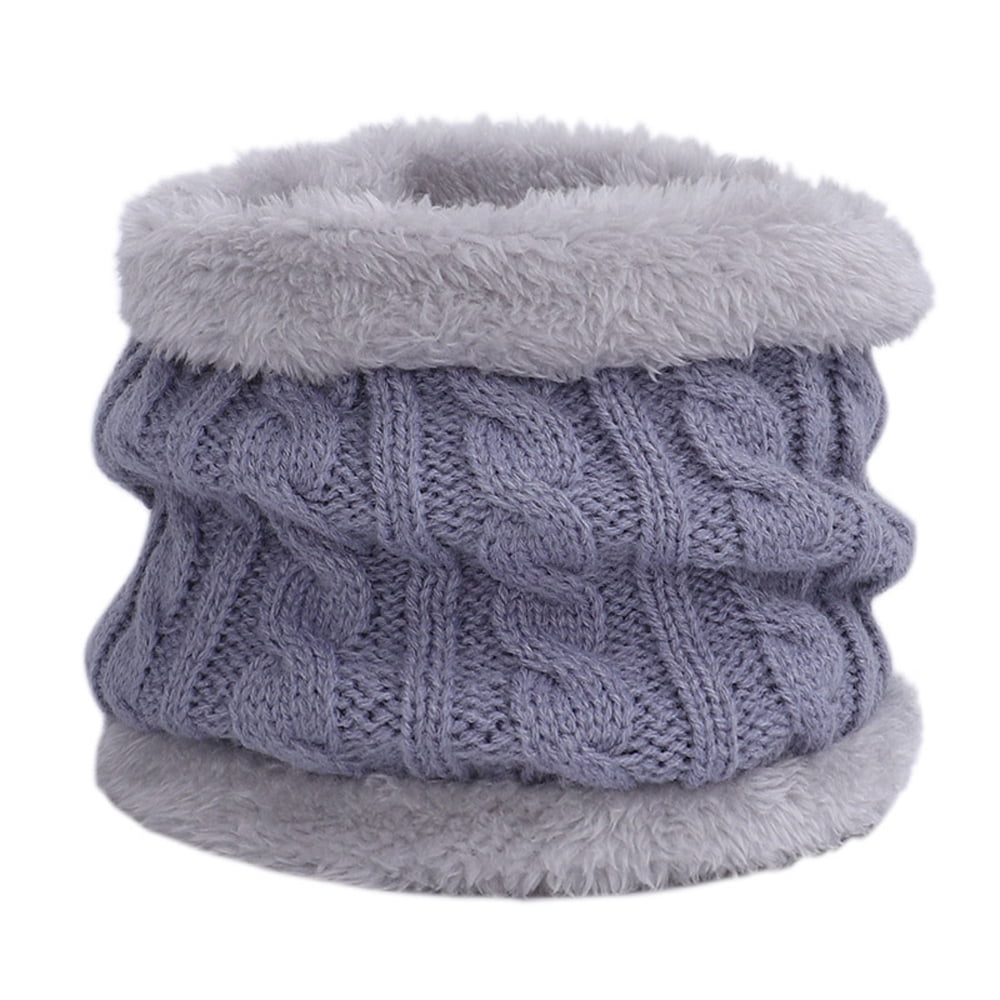 Baby Winter Scarf Toddler Neck Warmer Child Cozy Stylish Scarves ...