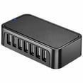 Best Buy Essentials 7-Port USB 2.0 Hub (BE-PH2A7AP-C) – Multi USB-A ...