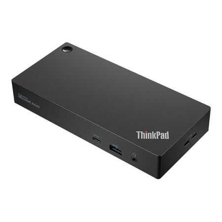 Lenovo ThinkPad Universal USB-C Smart Dock - Docking station - USB-C ...