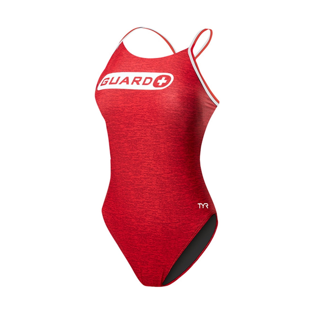 Tyr Guard Durafast One Mantra Cutoutfit Swimsuit Red Size 28 - Walmart.com