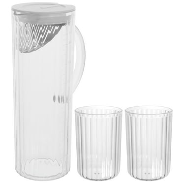 Iced Fruit Infusion Pitcher with Ice Core - Walmart.com