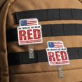 On Fridays We Wear Red Badge Reel, Remember Everyone Deployed ...