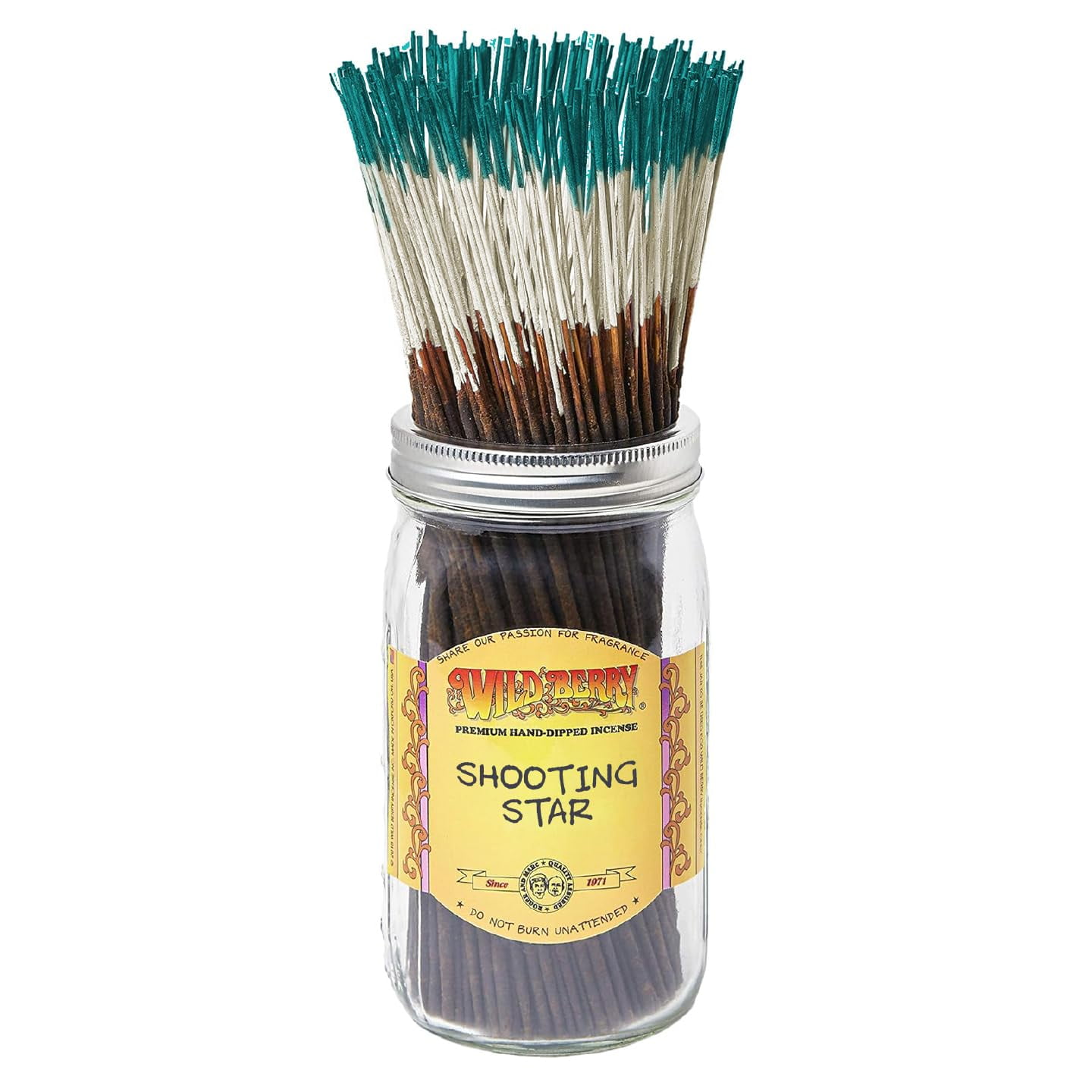 Click here for Wild Berry Shooting Star Incense  100 Count prices