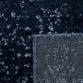 Rugs.com Angelica Collection 5' x 8' Blue Rug for Bedrooms, Dining ...