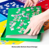 Tektalk Puzzle Sorting Trays Stackable Jigsaw Puzzle Sorters Puzzle ...