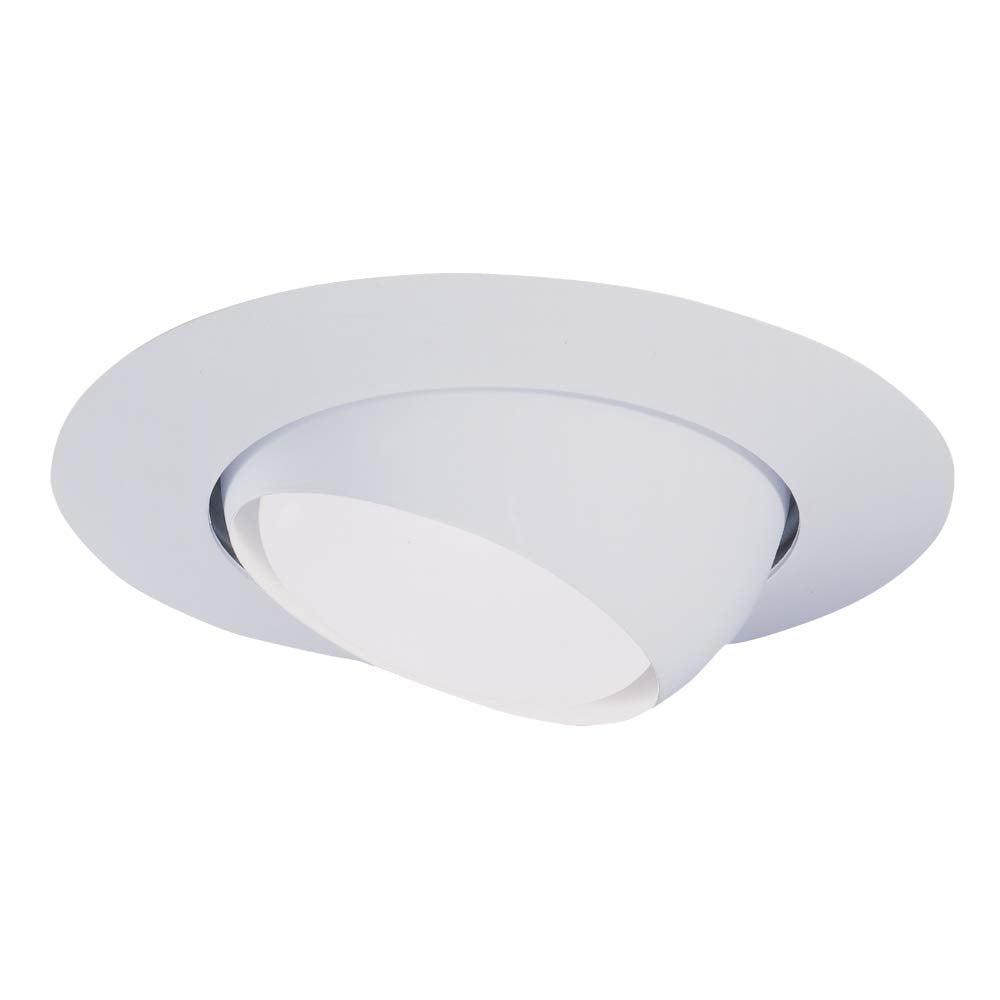 HALO 78P Moldura de Luz Ocular de 6 Pulgadas, Blanca | Bodega Aurrera ...