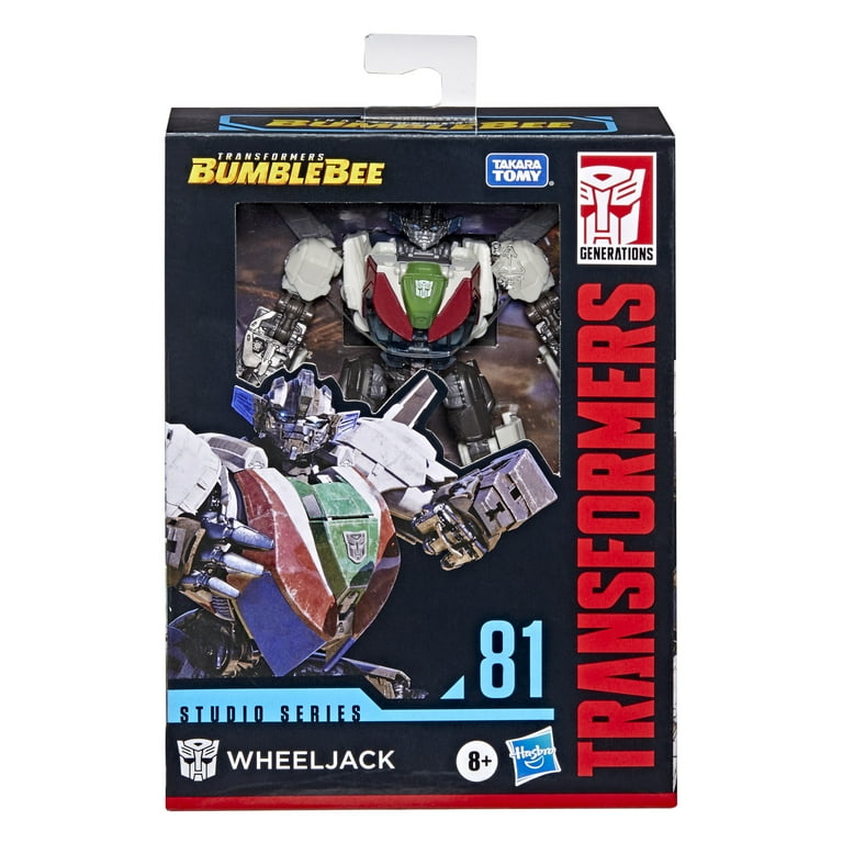 Wheeljack Autobot