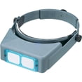 Donegan Optical OptiVISOR Lens Headband Binocular Magnifier, #5 ...