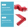 Motorcycle Gear Shift And Reverse Lever Aluminum Alloy Dirt Bike ...