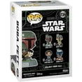 Funko Pop fl- Boba Fett w/Rockets, Bobbleheads (6.5") - Walmart.com
