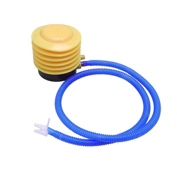 Portable Plastic Bellows Foot Air Pump Inflator for Ballloon Party ...
