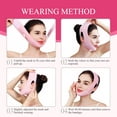 ChainPlus Double Chin Reducer, V Shaped Slimming Face Mask, Chin Up ...