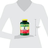Spring Valley Vitamin E Dietary Supplement, 180 mg, 500 Count - Walmart.com