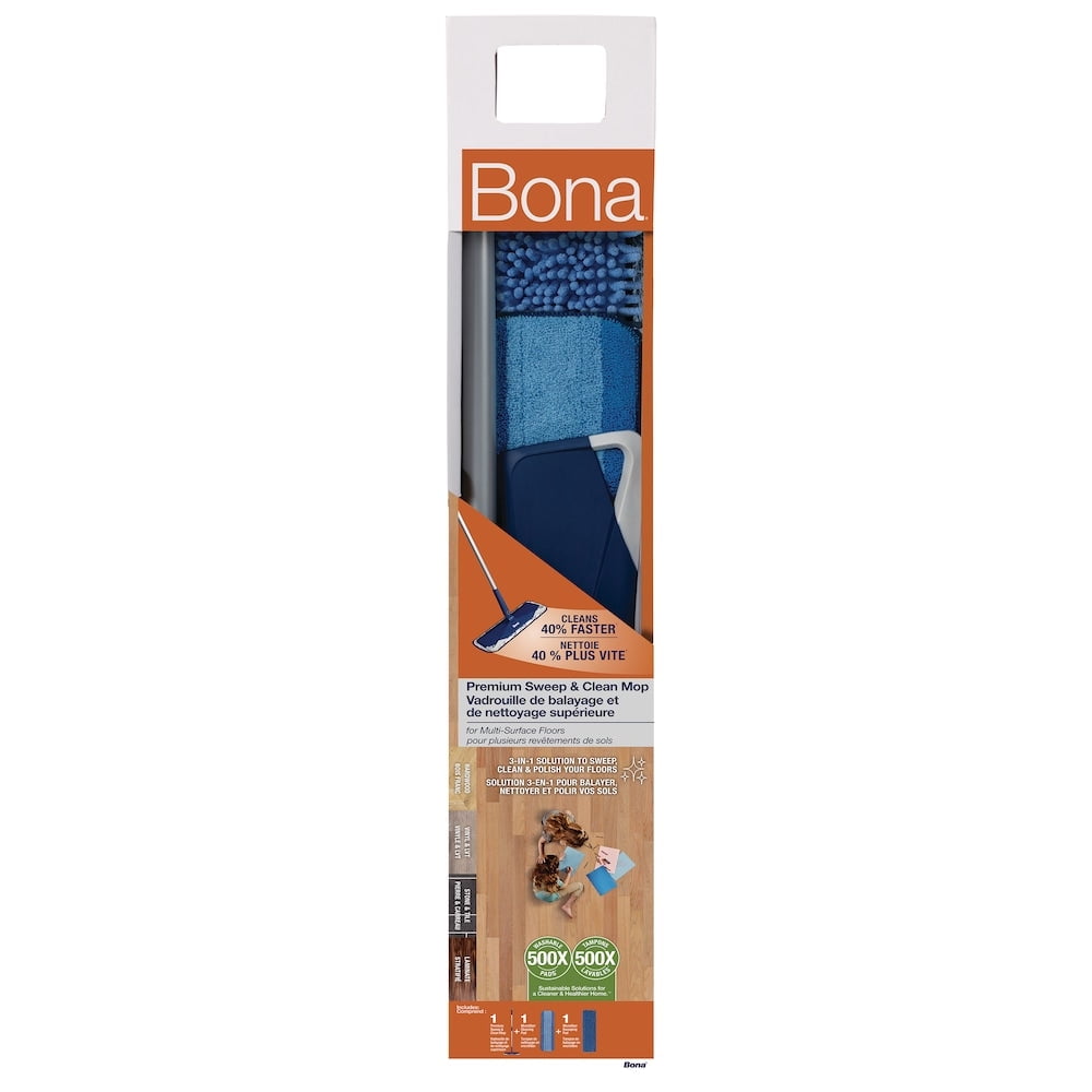 Click here for Bona Premium Microfiber Mop For Multi-Surface Floo... prices