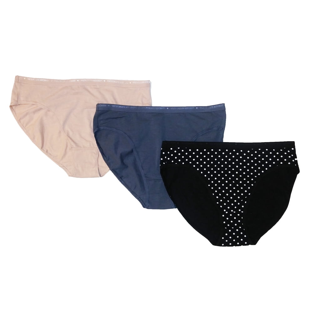 Victorias Secret Victorias Secret Body By Victoria Cotton 3 Pack