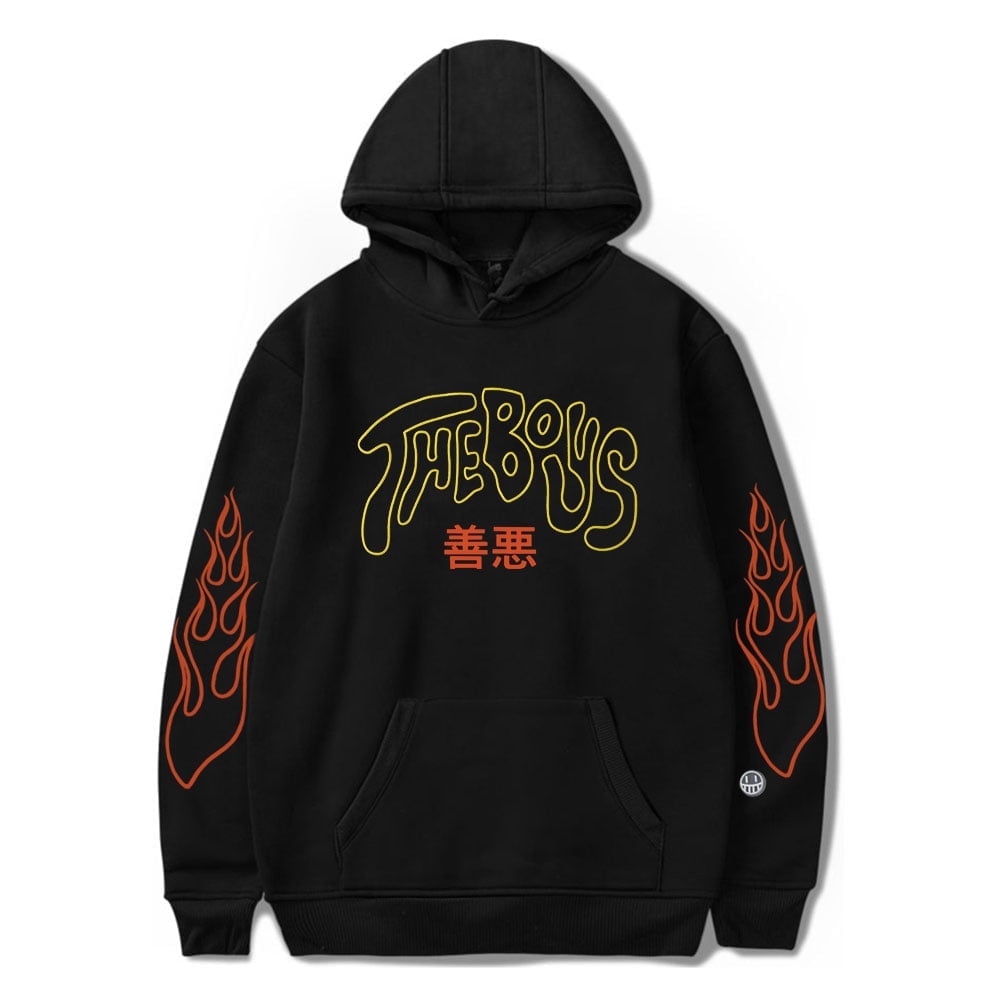 Click here for Jixin The Boys Merch Hoodies Men Women Winter Fash... prices