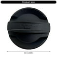 Automotive Oil Filler Neck Lid Heavy Duty Construction High Temperature ...