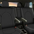 AOMSAZTO Custom Fit Highlander Seat Covers: for Toyota Highlander 2020 ...