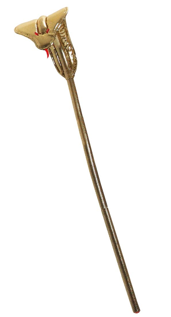 Ancient Egyptian Pharaoh Staff