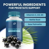 Prostapure Prostate Supplement for Men- Prosta Pure Capsule Advanced ...