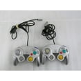 Restored Nintendo Gamecube System Console - Black - Factory ...