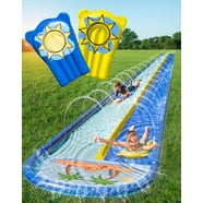 H2OGO! Color Splash Blobz Water-Filled Splash Pad 9’2” - Walmart.com