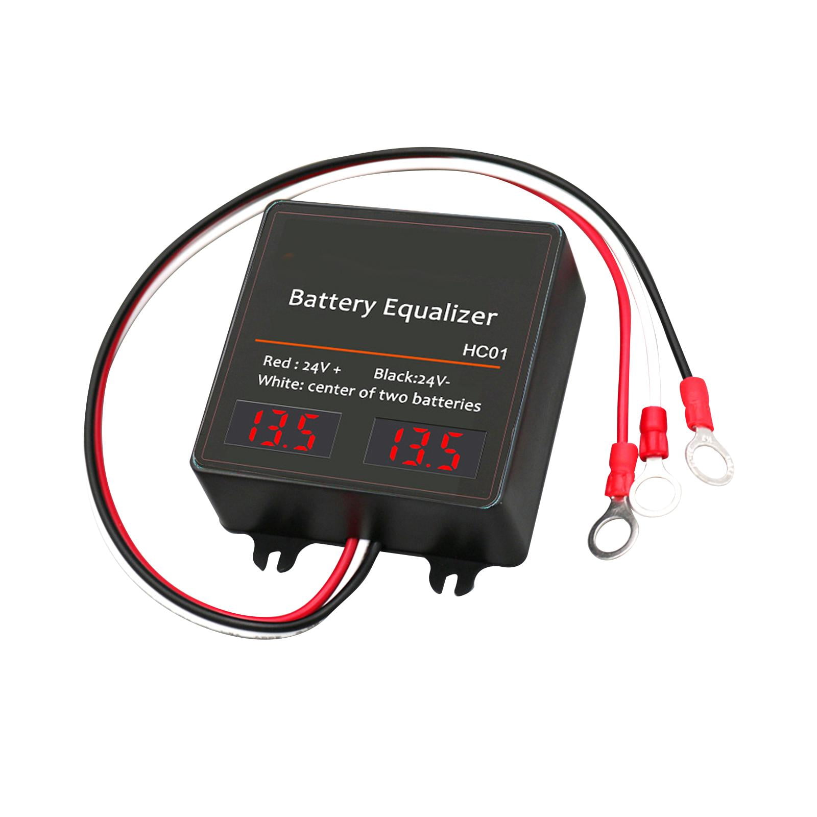 Display Equalizer, LED Display Battery Equalizer Multifunction,Battery ...
