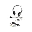 Andrea NC 181VM USB - Headset - on-ear - wired - Walmart.com