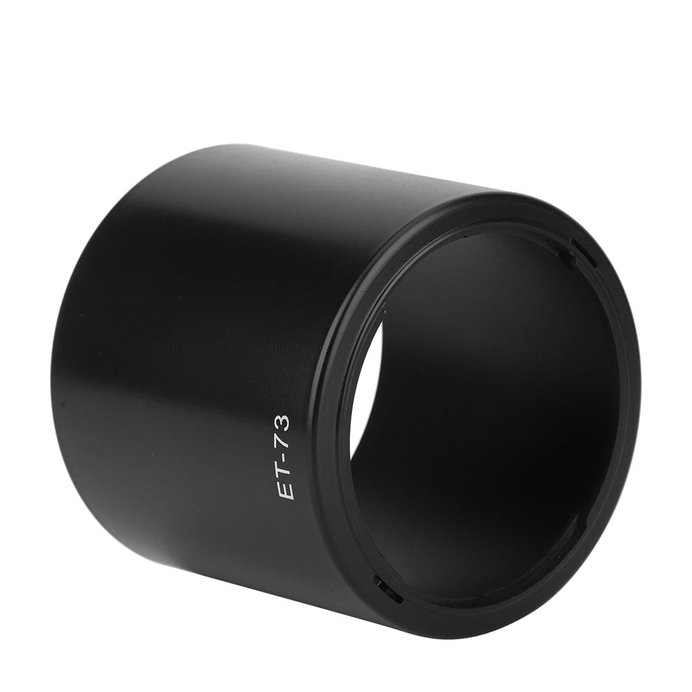 Mount Lens Hood ET-73 Camera Mount Lens Hood For EF 100mm F 2.8L Macro ...