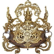 Design Toscano The Princess' Entryway Metal Garden Gate - Walmart.com