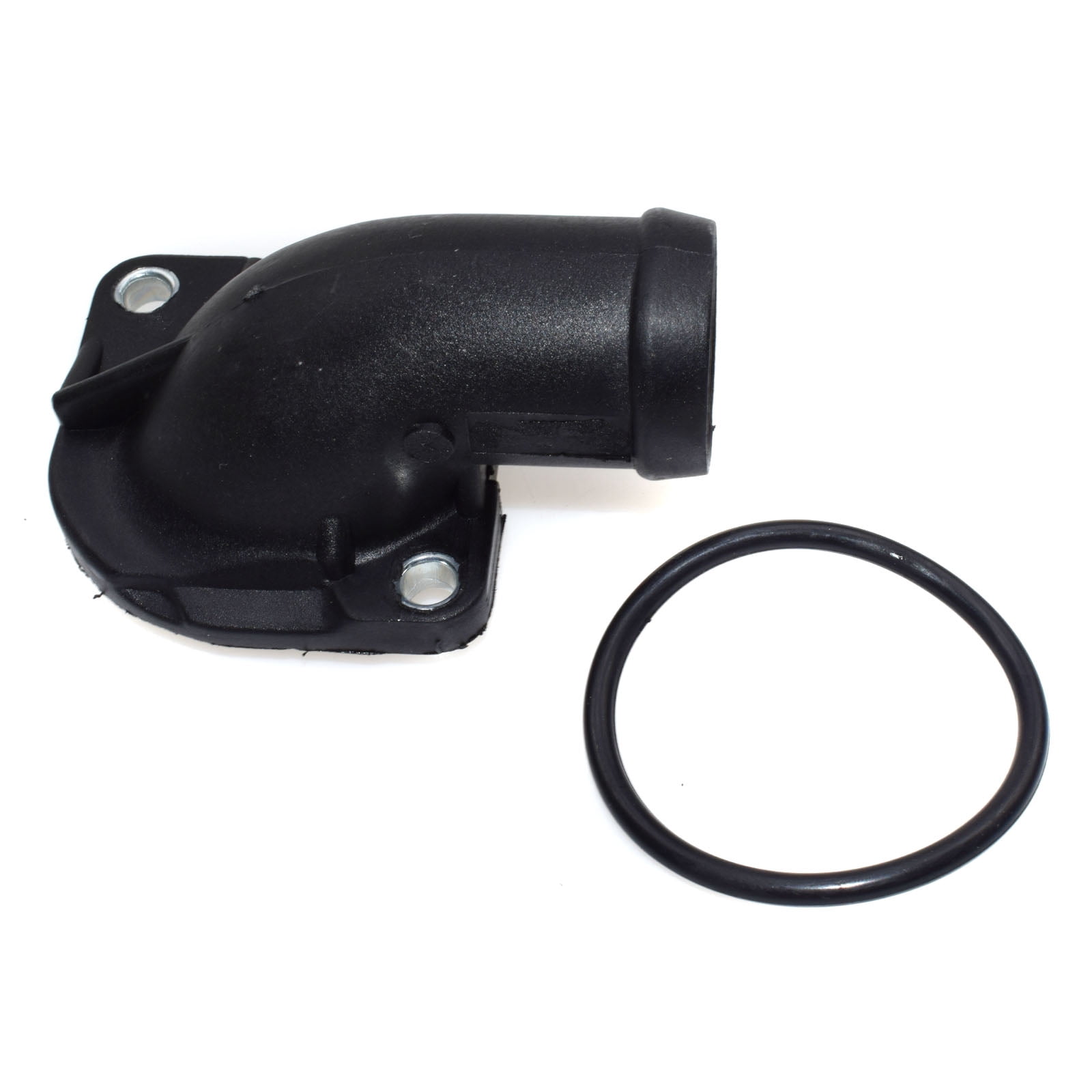 Thermostat Housing Cover w/O-ring 055121121F For VW Cabriolet Golf ...