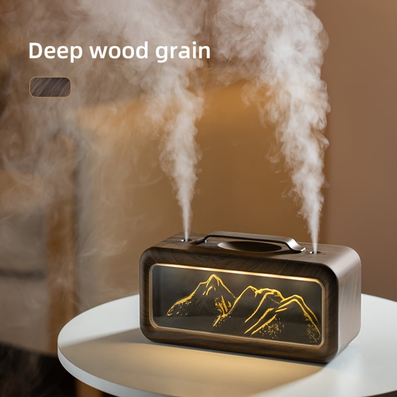 Click here for Unbranded 1pc Four Color Optional Snow Mountain Hu... prices