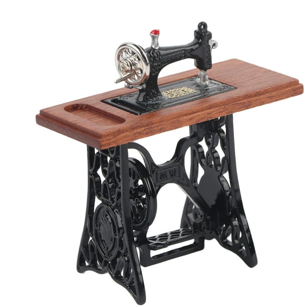 Kids Sewing Machine, Miniature Sewing Machine, Mini For Baby Girl ...