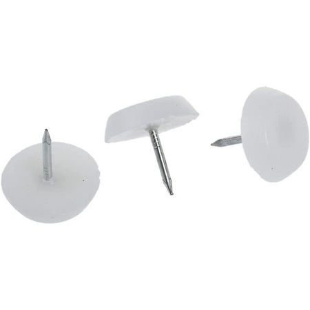 Furniture Sliders Nail On Floor Round Glides Chair Table Leg Feet ...